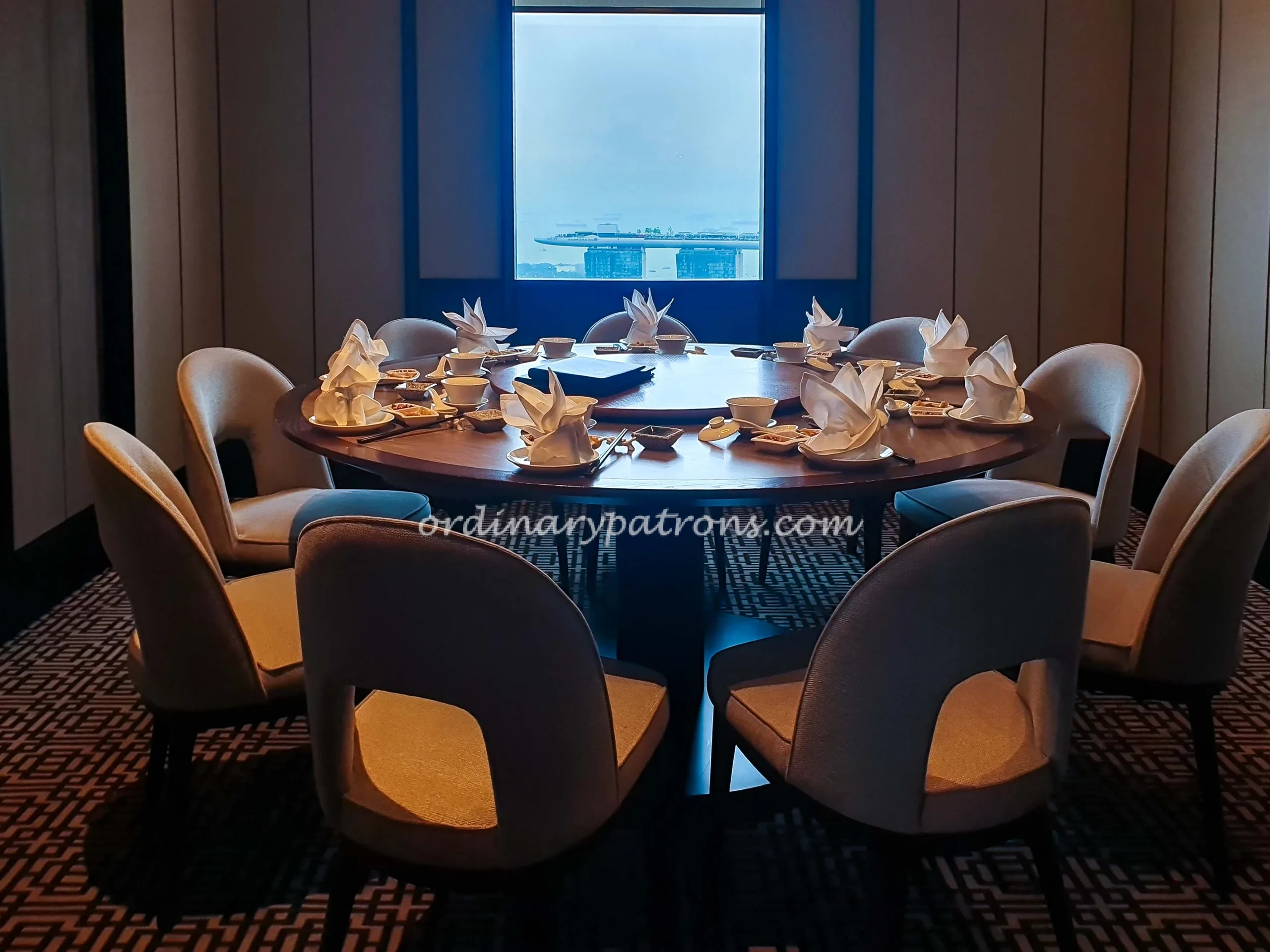 Weekend Dim Sum at Si Chuan Dou Hua - The Ordinary Patrons