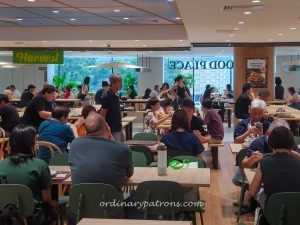 The Food Place - Raffles City Food Court with Michelin Names - The ...