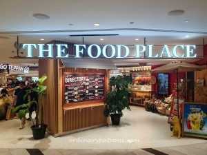 The Food Place - Raffles City Food Court with Michelin Names - The ...