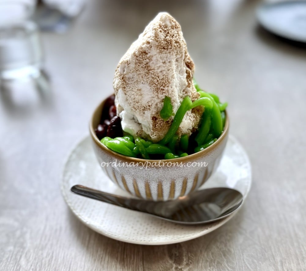 Bonding Kitchen - Modern Peranakan Restaurant at Orchard Gateway - The ...