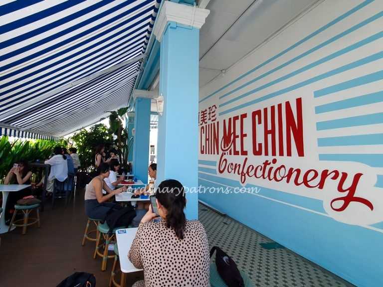 Chin Mee Chin Confectionery adds lunch options to menu - The Ordinary ...