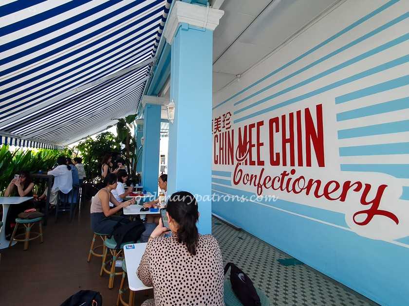 Chin Mee Chin Confectionery adds lunch options to menu - The Ordinary ...