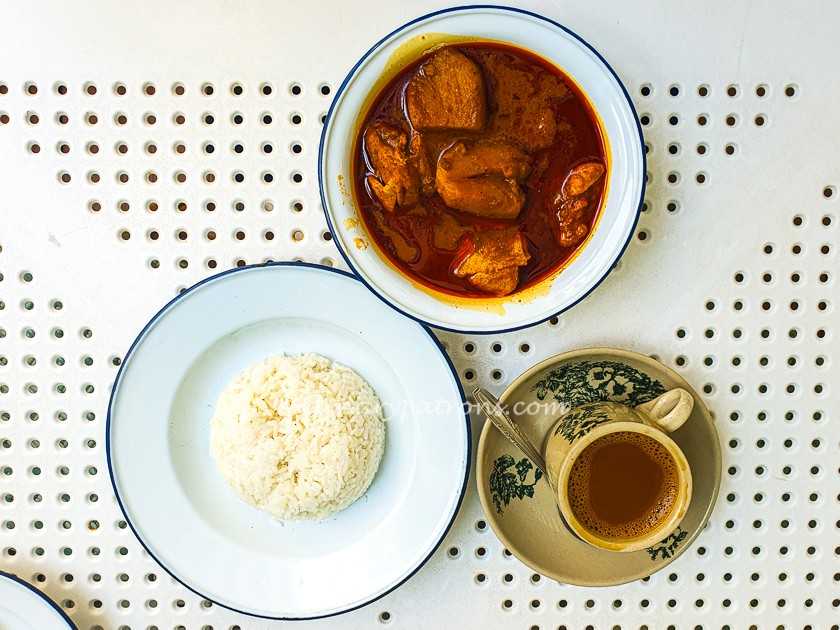 Chin Mee Chin Confectionery adds lunch options to menu - The Ordinary ...