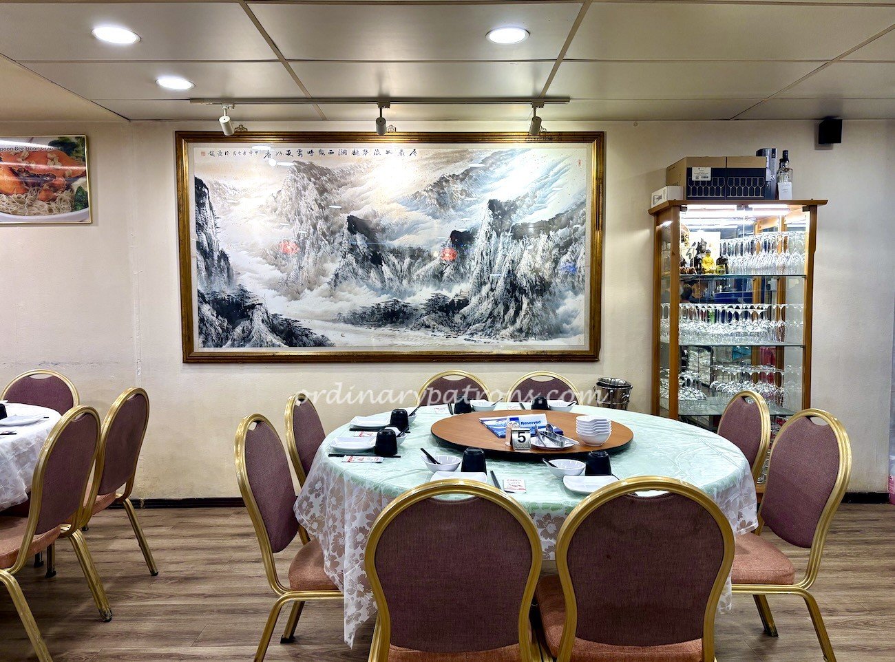 De Golden Spoon Restaurant: Tze Char in Tiong Bahru Carpark - The Ordinary Patrons