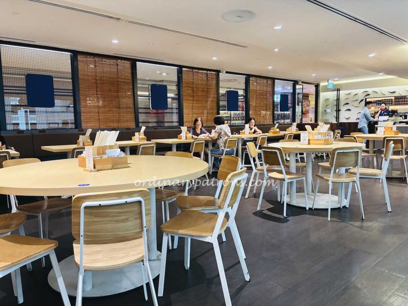 Mui Kee Orchard - New & Bigger Restaurant at Shaw Centre - The Ordinary ...