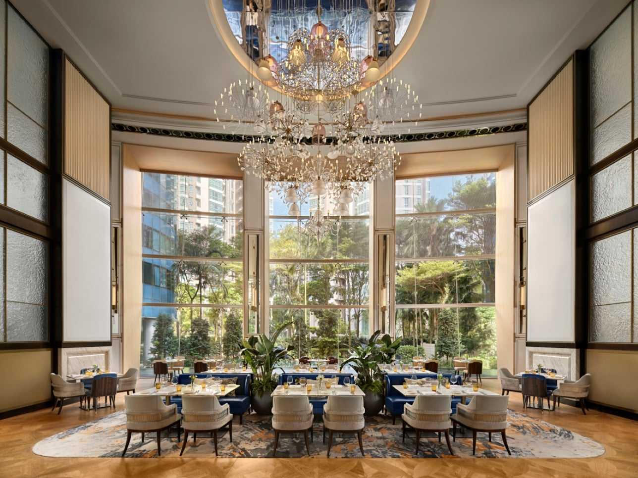News | New Italian restaurant Sophia opens at The St. Regis Singapore ...