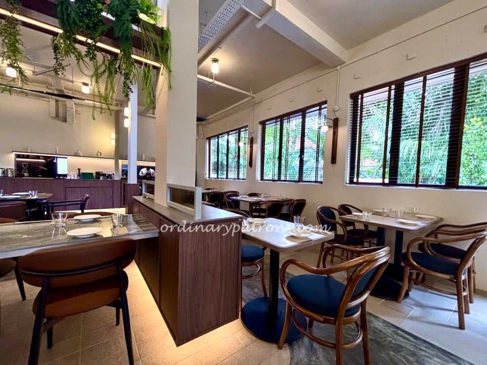 Yara Restaurant - Modern Asian at Evans Road - The Ordinary Patrons