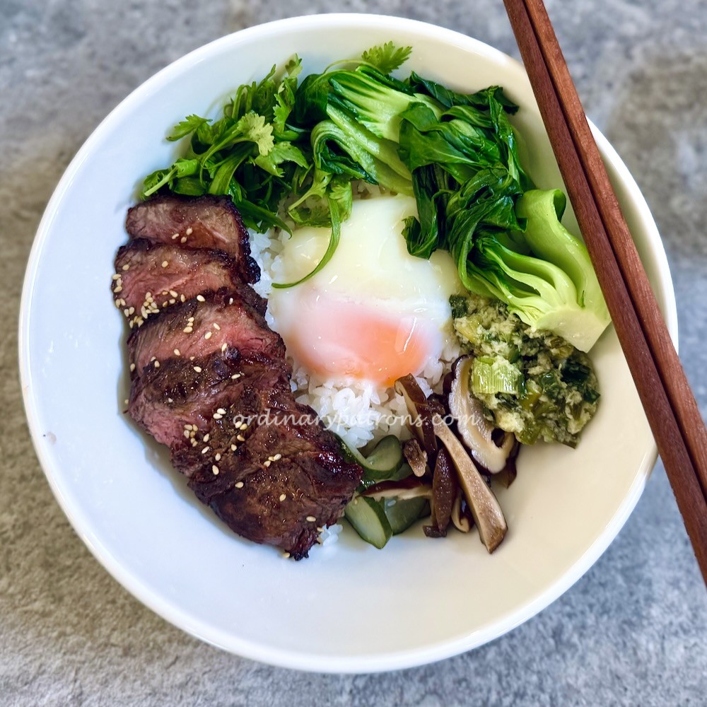 Yara Restaurant - Modern Asian at Evans Road - The Ordinary Patrons