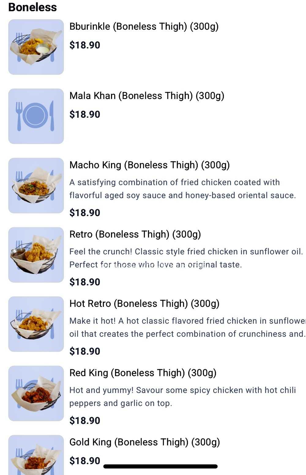 BHC Chicken Star Vista : New Outlet For Korean Fried Chicken - The ...