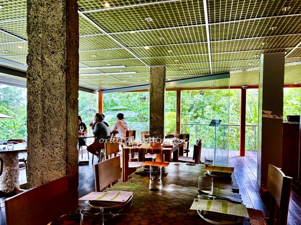 AIR Dempsey Restaurant a.k.a. AIR CCCC - The Ordinary Patrons