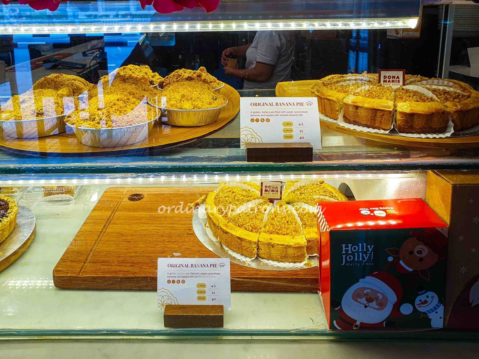 Dona Manis Heritage Bakehouse - new cafe by Dona Manis with PPP Coffee ...