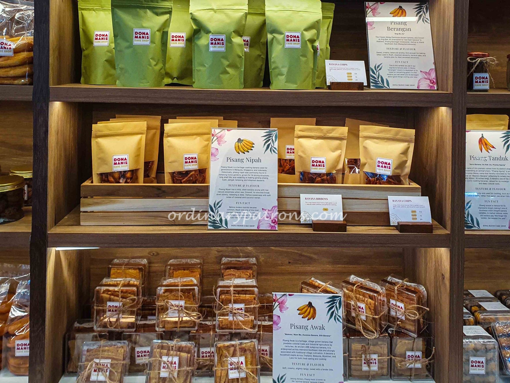 Dona Manis Heritage Bakehouse - new cafe by Dona Manis with PPP Coffee ...