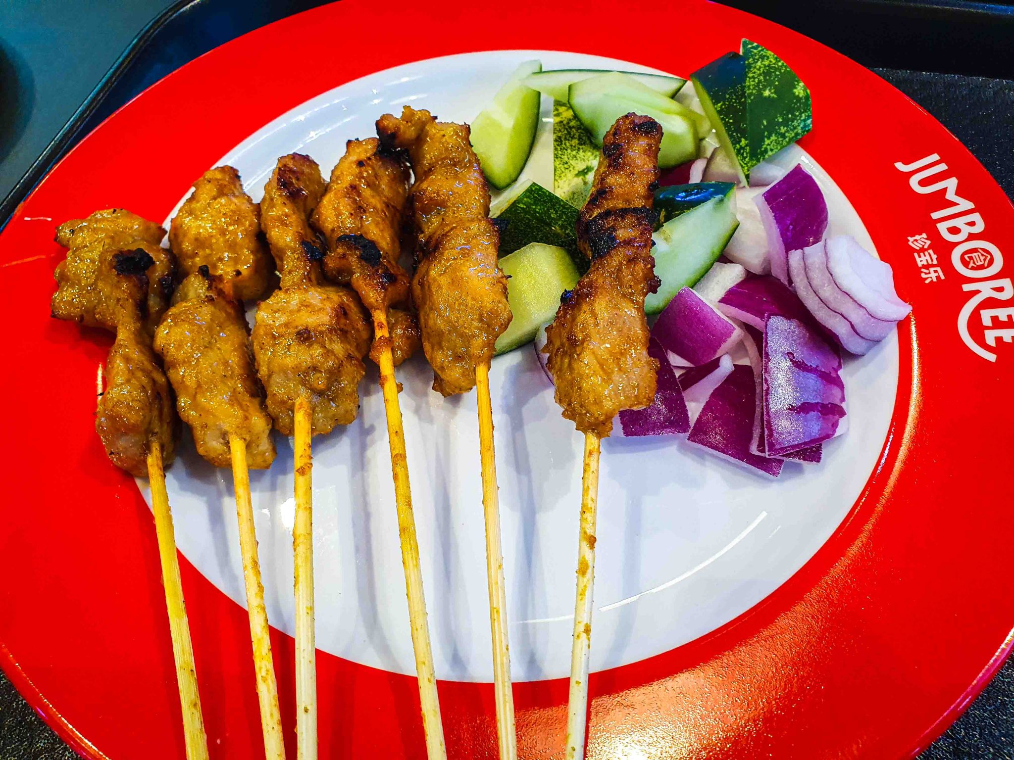 JUMBOREE - new food hall at Tai Seng by Jumbo - The Ordinary Patrons