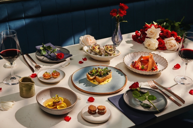 Valentine's Day 2026: Where to dine in Singapore - The Ordinary Patrons