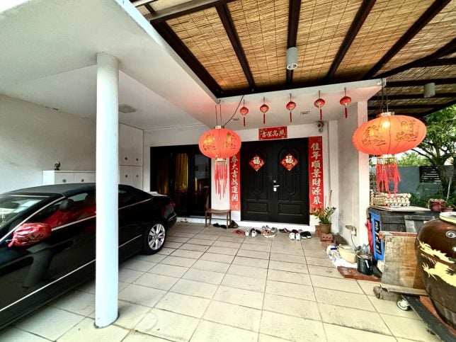 Private Dining at Liu Fu Si Fang Cai 劉府私房菜 - The Ordinary Patrons