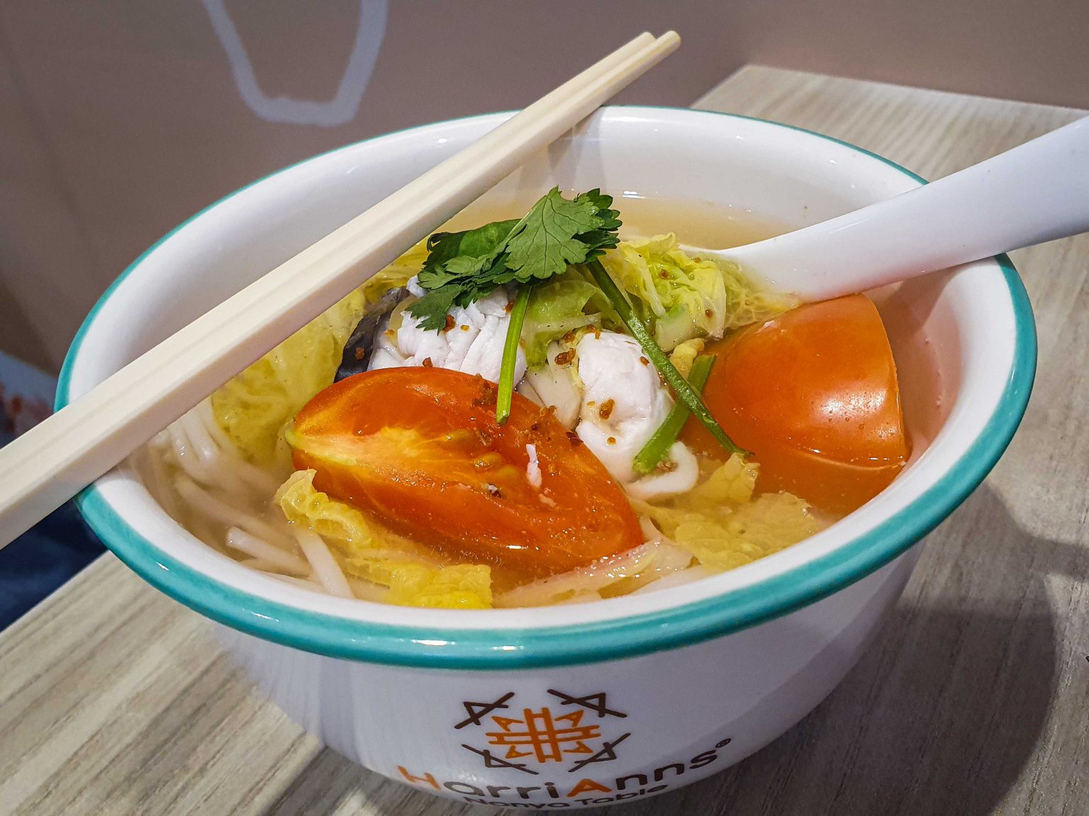 HarriAnns Nonya Table - new restaurant for Peranakan Cuisine at PLQ ...
