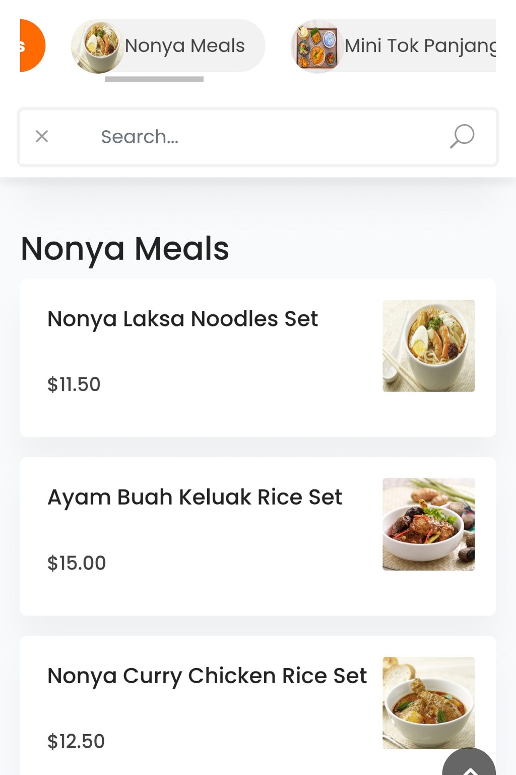 HarriAnns Nonya Table - new restaurant for Peranakan Cuisine at PLQ ...
