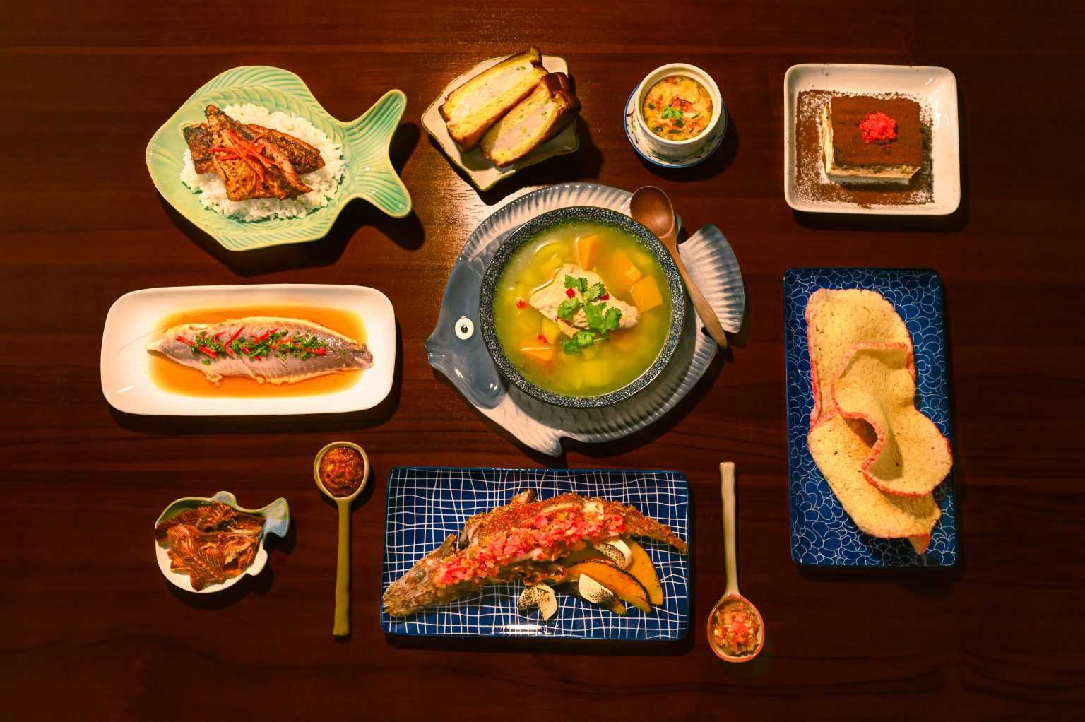 The Ordinary Patrons - TOP Singapore Food Blog